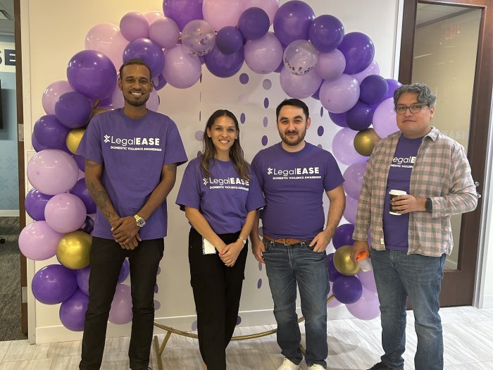 Purple Thursday | LegalEASE | Legal Access